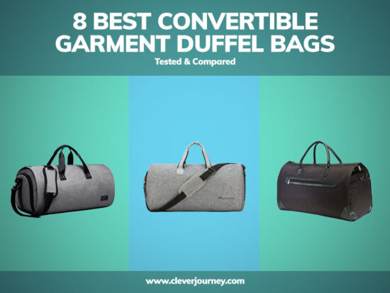 8 Best 62-Inch Checked Suitcases In 2022 | CleverJourney