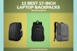 Best 17-Inch Laptop Backpacks in 2023| CleverJourney