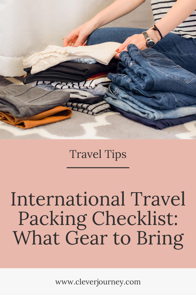 Packing Tips | Clever Journey | Travel Gear Reviews, Packing Tips ...