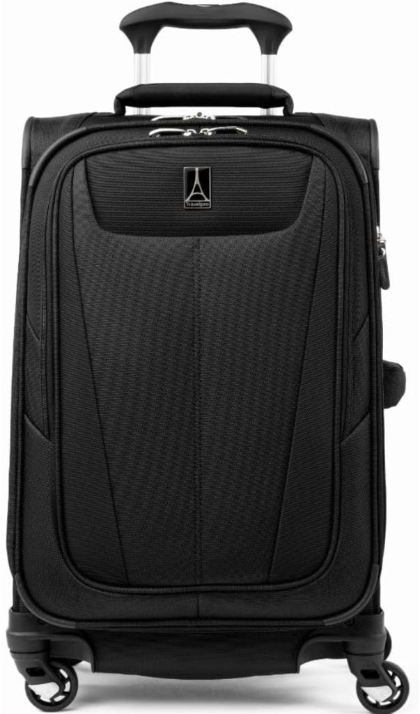 Travelpro Maxlite 5 Spinner Carry-On Review | CleverJourney