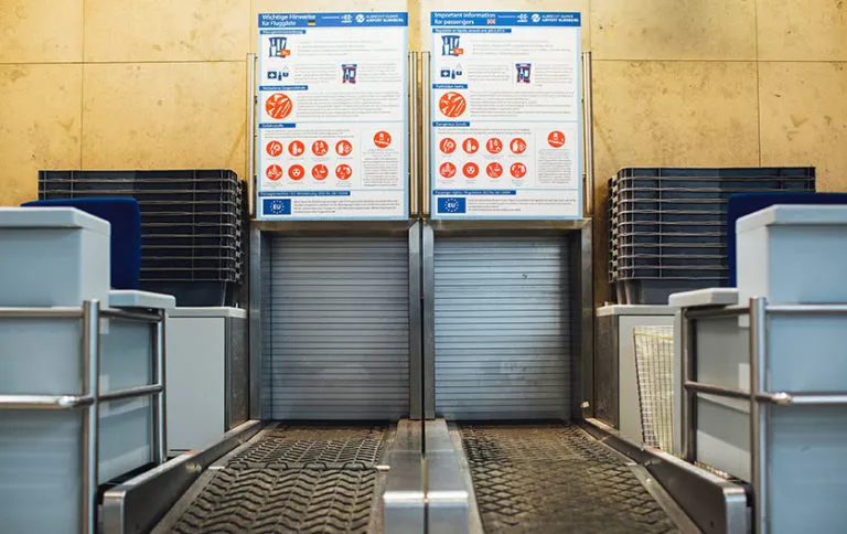 Can You Use a Cardboard Box as Checked Luggage? | CJ