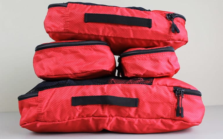 Packing Cubes vs Compression Cubes vs Ziploc Bags | CJ