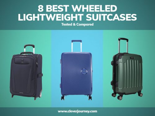 Best Zipperless Suitcases in 2023 Compared | CleverJourney