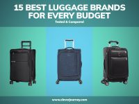8 Best 62-Inch Checked Suitcases In 2022 | CleverJourney