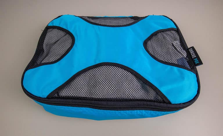 Packing Cubes vs Compression Cubes vs Ziploc Bags | CJ