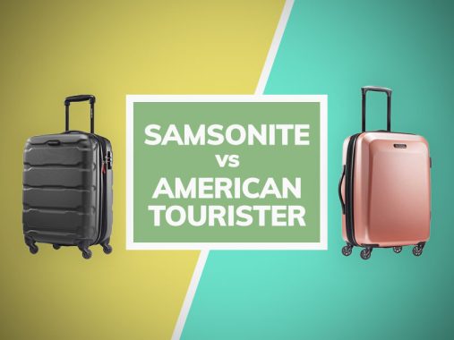 8 Best 62-Inch Checked Suitcases In 2022 | CleverJourney