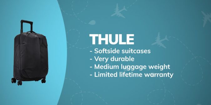 11 Most Durable Luggage Brands in 2023 | CleverJourney