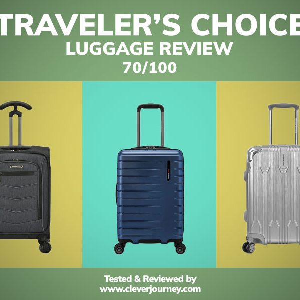 Clever Journey | Travel Gear Reviews, Packing Tips, Travel Advice ...
