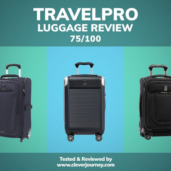 Clever Journey | Travel Gear Reviews, Packing Tips, Travel Advice ...